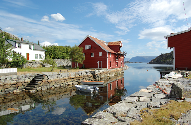 FjordKysten: Topp 10 i Bremanger