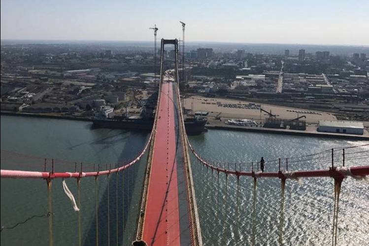 Ponte Maputo-Catembe Inaugurada A 25 De Junho “2018” - AFRICA CHANNEL