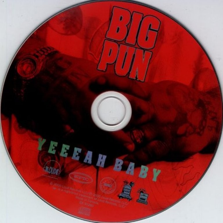 Big Punisher – Yeeeah Baby (2000) Flac + 320kbps – RlsMaradona