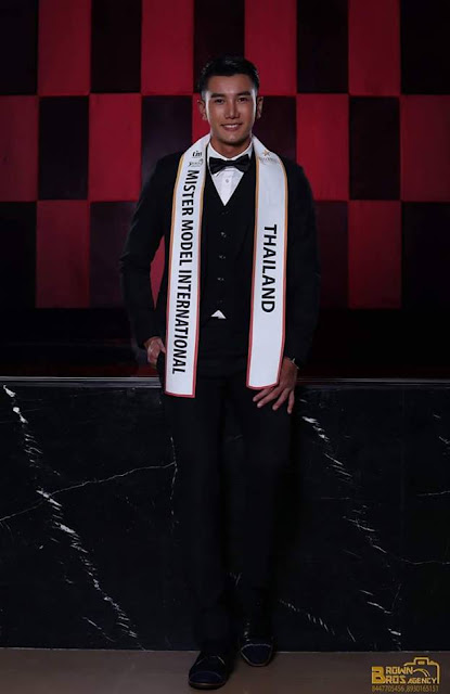 The Pageant Crown Ranking: Mister Model International 2016