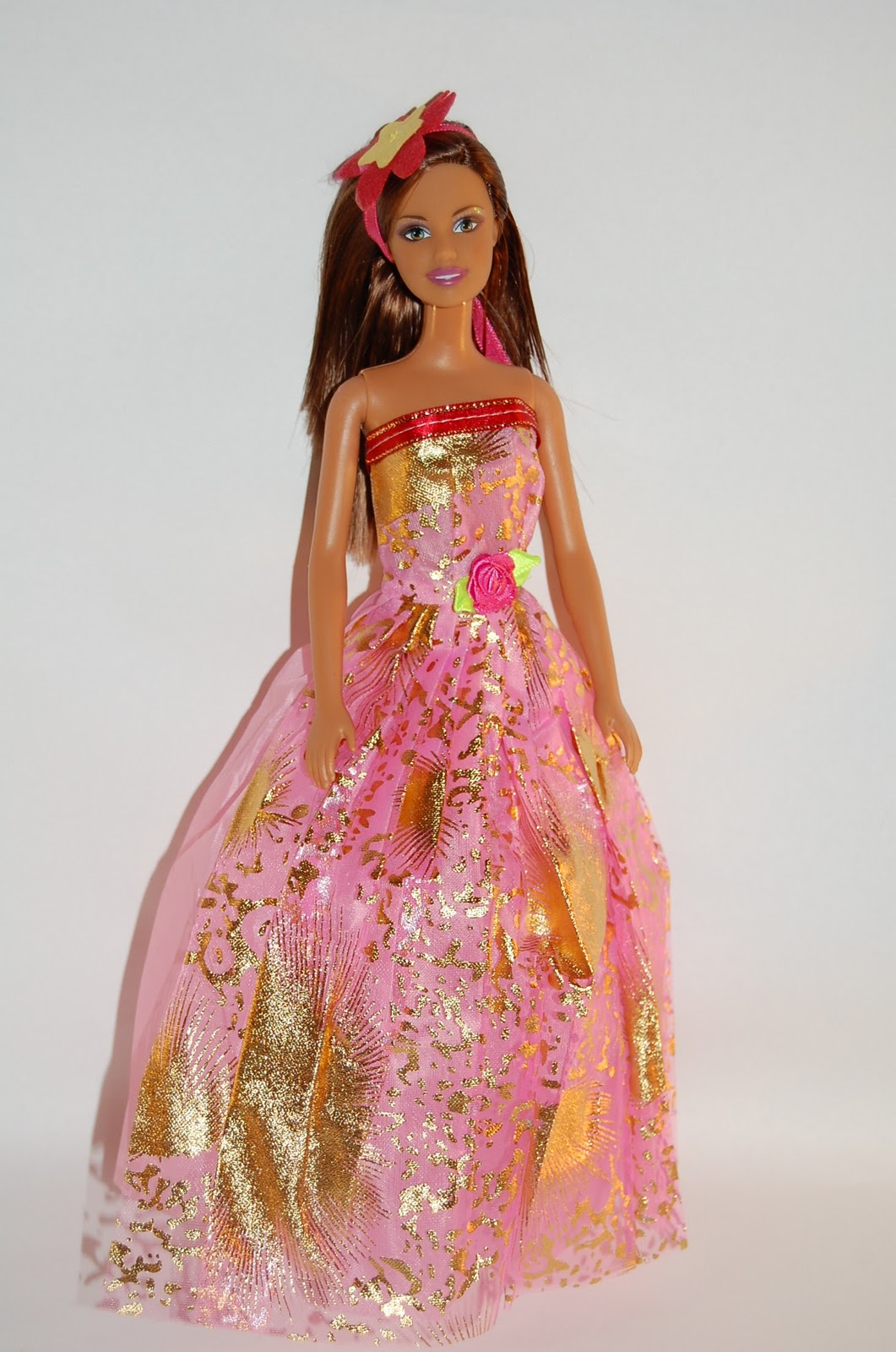 Papusi si jucarii: Barbie printese