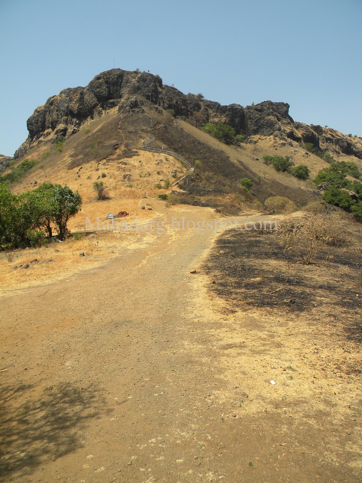 Forts in Maharashtra: Raireshwar ( Rayreshwar )
