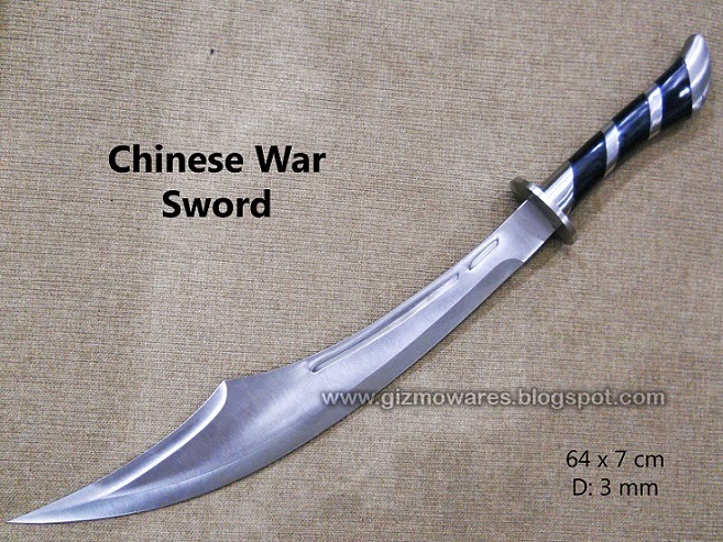 GIZMOWARE ONLINE SHOP: PEDANG