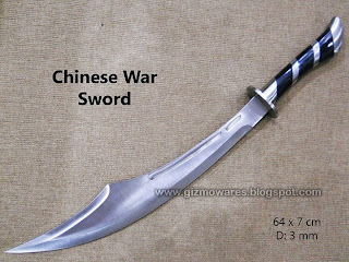 GIZMOWARE ONLINE SHOP: PEDANG