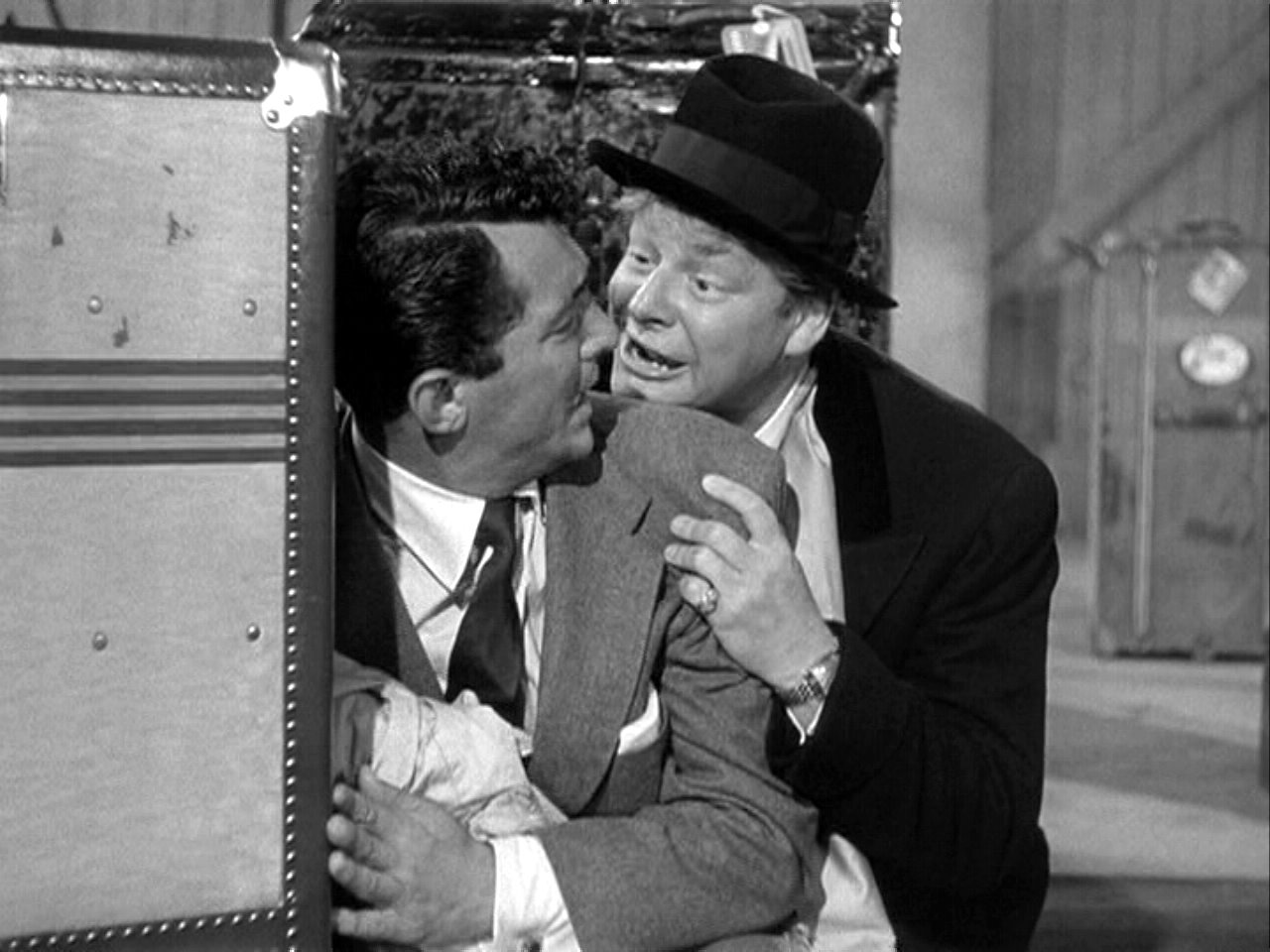 Scared Stiff ( 1953 ) - Silver Scenes - A Blog for Classic Film Lovers