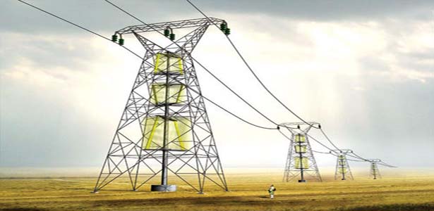 Transmission Line Towers ~ High Mast Lighting Service