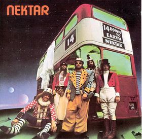 Nektar interview with Roye Albrighton - It's Psychedelic Baby Magazine