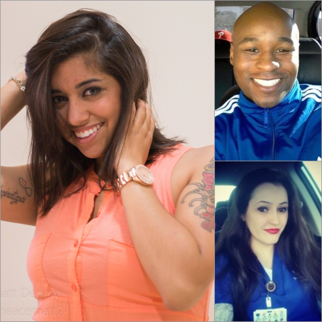 True Case Files: List Series: Love Triangles with Tragic Endings