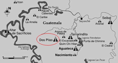 SACBÉ: Camino de aprendizaje: DOS PILAS: Pozos de agua