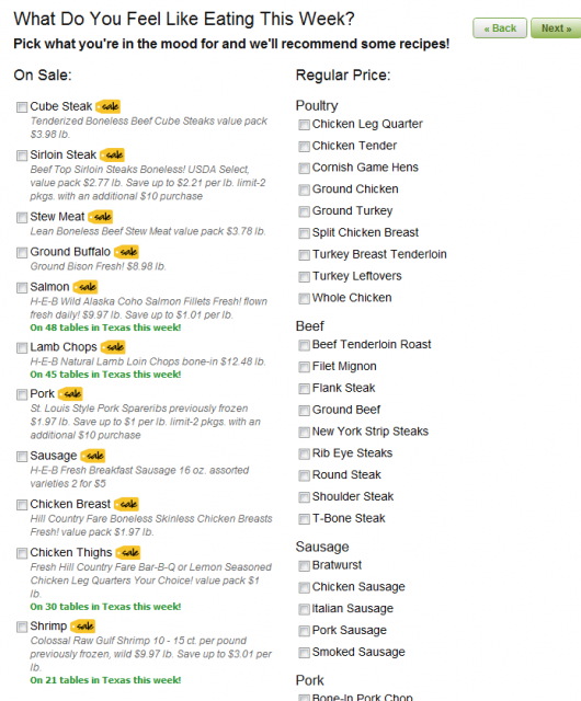 Tips From A Mom of 3: Food On the Table: FREE Menu Planning + Grocery ...