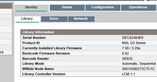 Dot Slash: Linux: Tape Drive Configuration in Linux