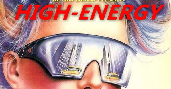 RETRO DISCO HI-NRG: HIGH ENERGY - 80s Non-Stop Party Mix (Various ...