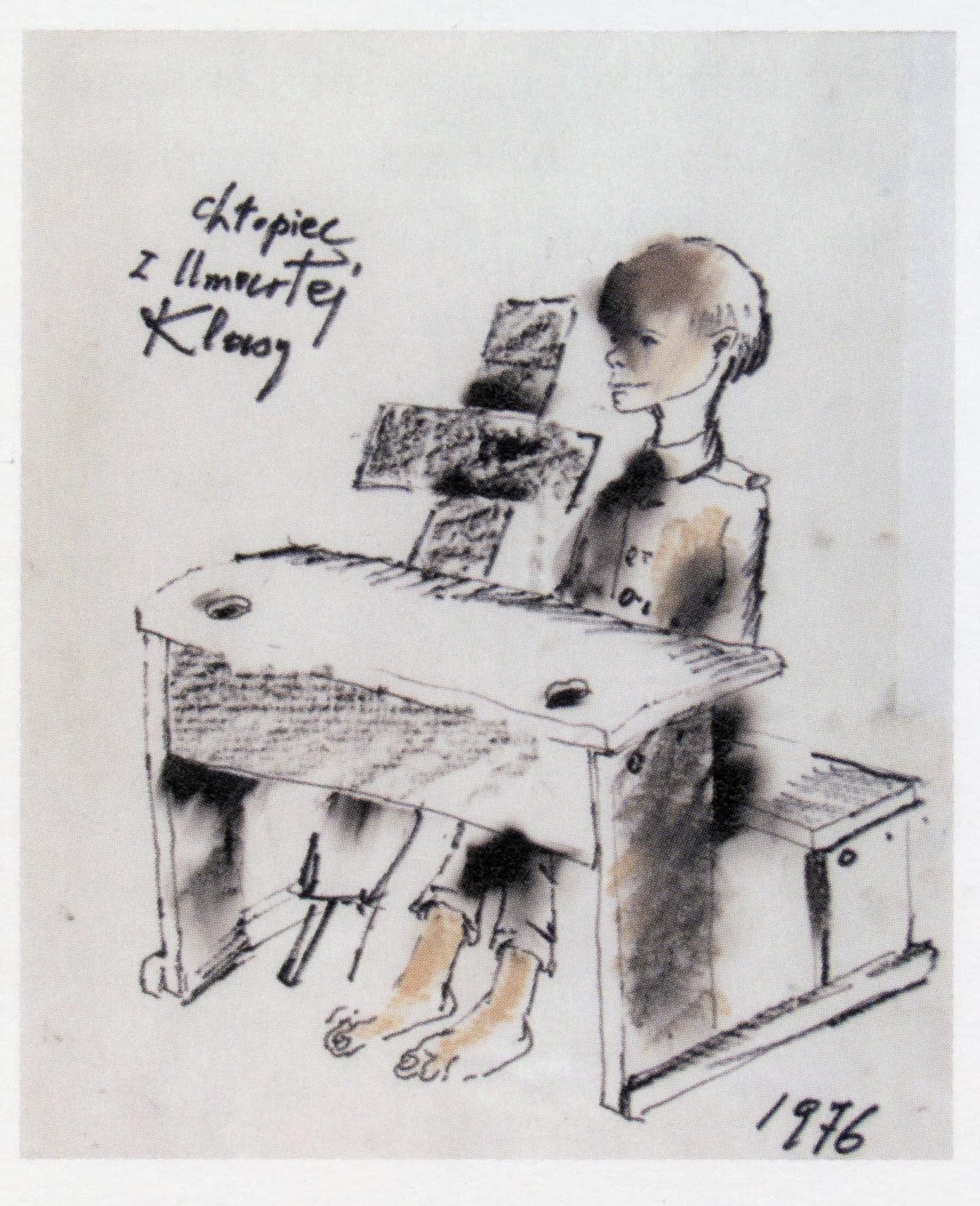 pequeño formato: bio-objetos, Tadeusz Kantor