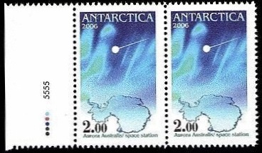 Antarctica Post - Page One