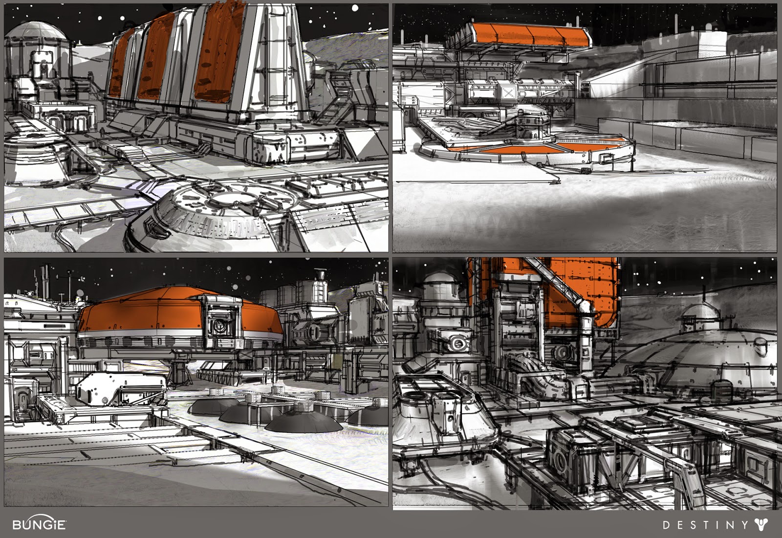 dorje: Destiny Moon Base