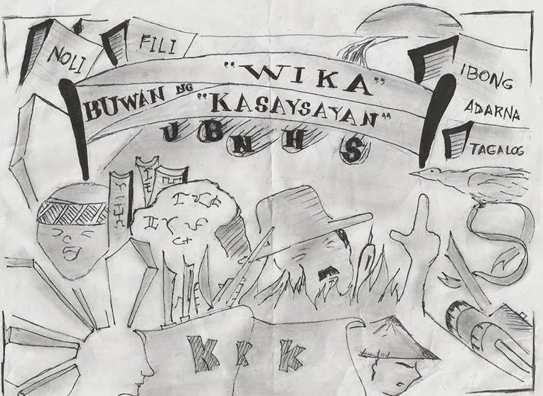 Supreme Student Government of Upper Bicutan National High School: Buwan ...