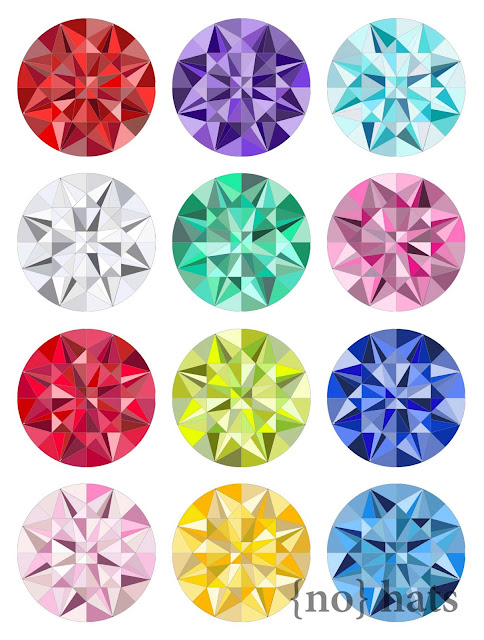 NO HATS IN THE HOUSE: April 2013