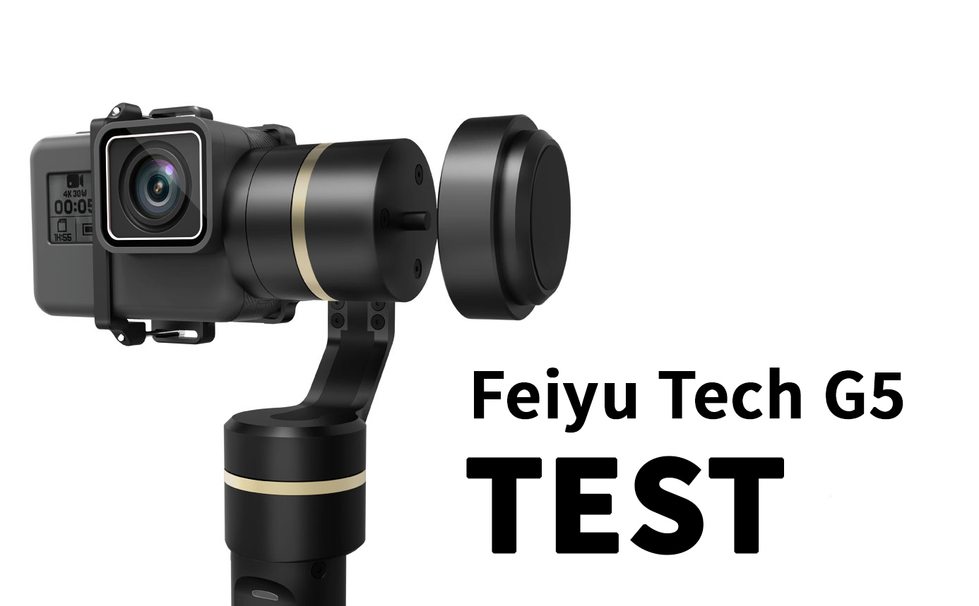 Feiyu Tech G5 Testbericht | Gimbal Guru