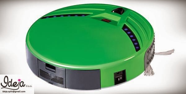 Ponuda dana Slavonski brod: Robot usisavač - najbolji pomoćnik u ...