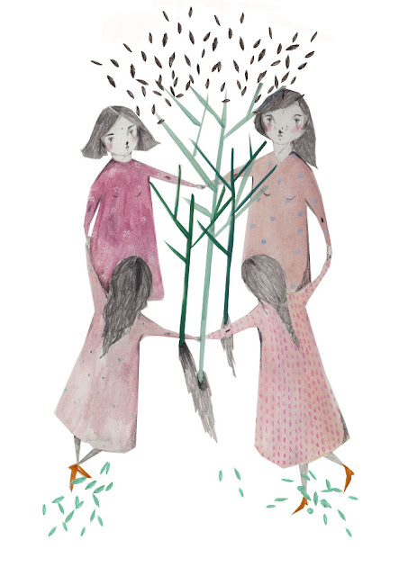 Down and Out Chic: Art: Amyisla McCombie