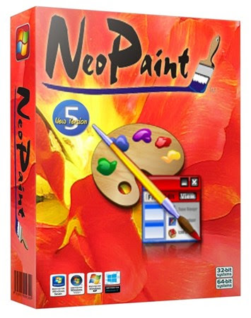NeoSoft NeoPaint 5.1.2 Portable | Portables Programas
