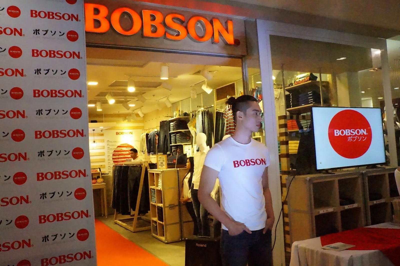 Bobson Pure Japanese Denim — Oh! Penda Blog