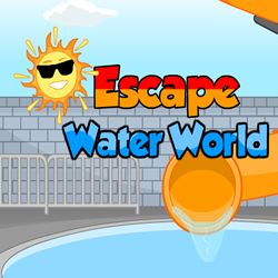 Escape Water World | Juegos de Escape. Escape Games. Escape Room Online