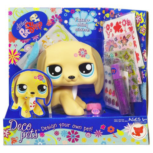 Littlest pet shop blogi: Isot deco pets mäyräkoirat / xxl dachshunds