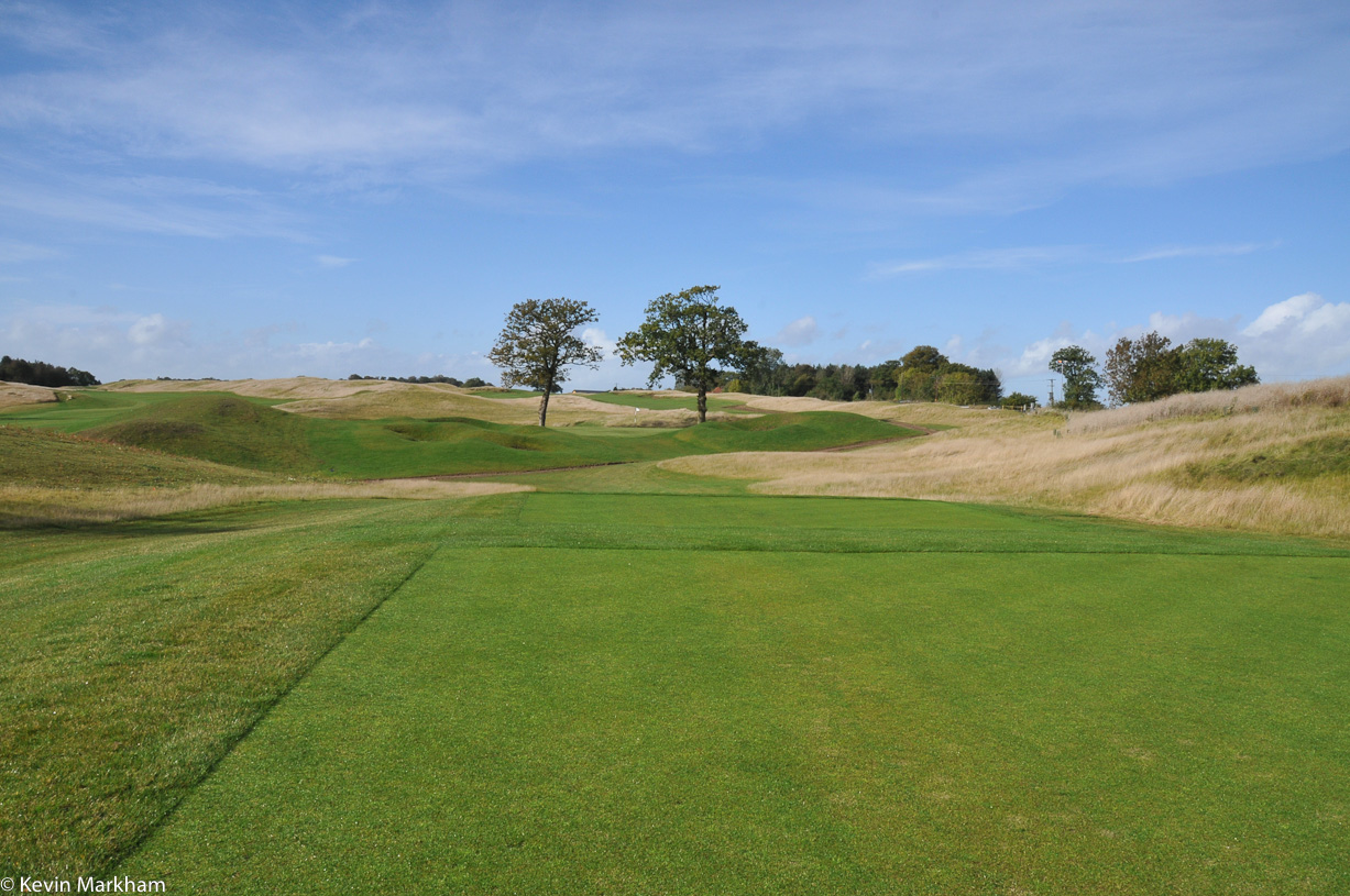 Hooked: Ireland's Golf Courses: Centurion Club - England's Newest Golf ...