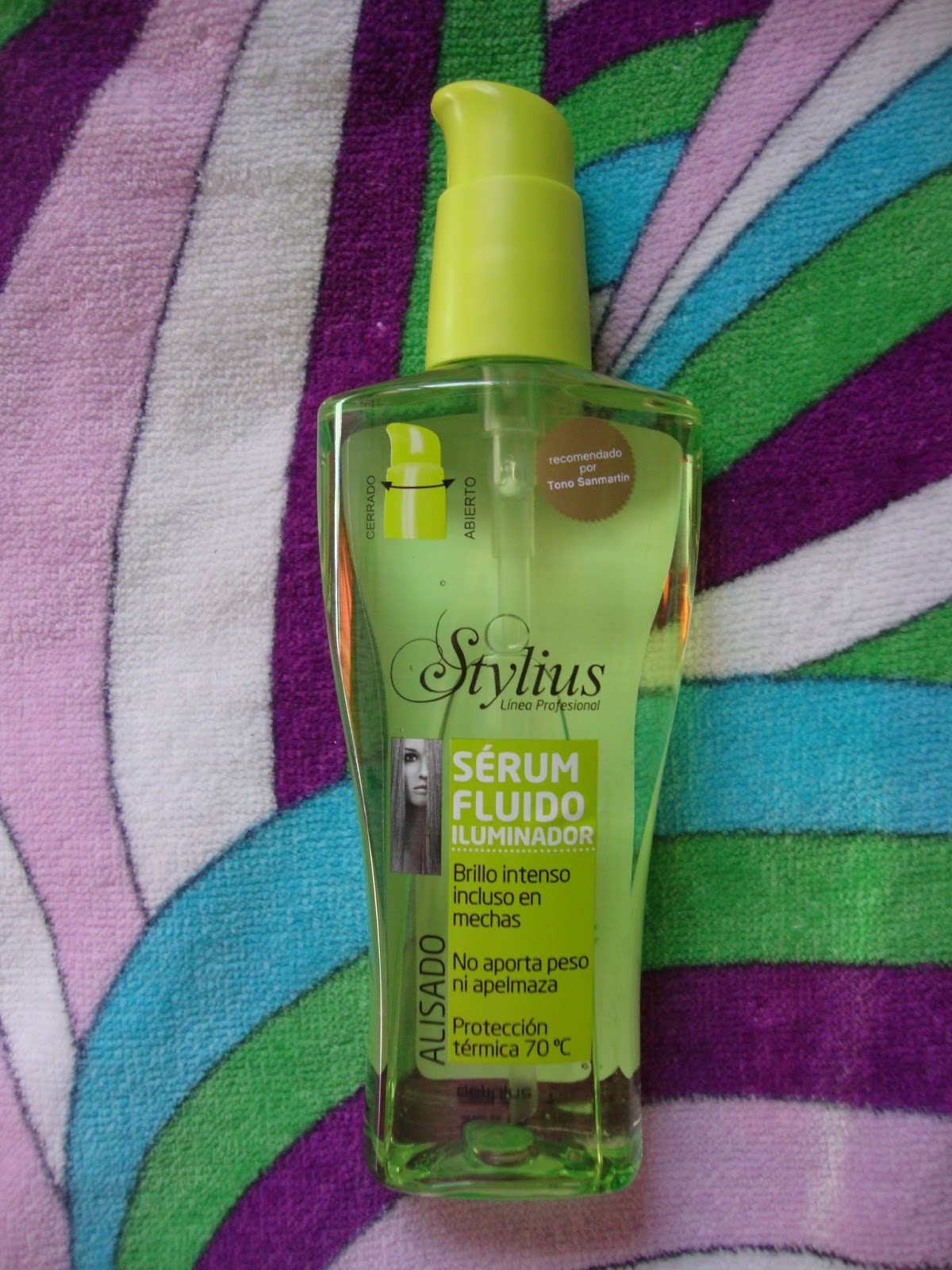 El Hada Azul: DELIPLUS - SERUM FLUIDO ILUMINADOR STYLIUS