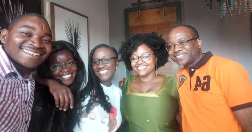 Friends of Chitambo: Friends of Chitambo certainly has talent