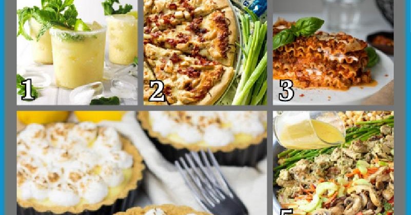 DIY And Household Tips: 5 Easy And Delicious Recipes