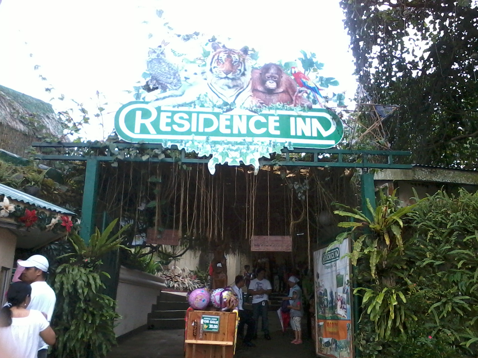 One Valenzuela: Part 1: Little and Big One Valenzuela's Day Out at ...