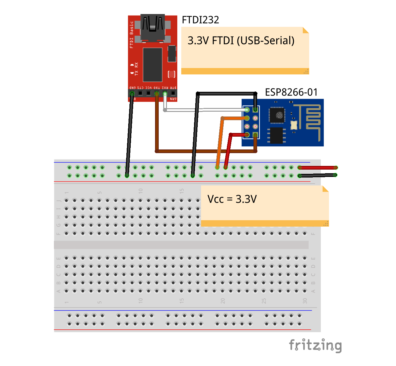 Arduino Er Esp8266 01 Open Box Power Up Test With