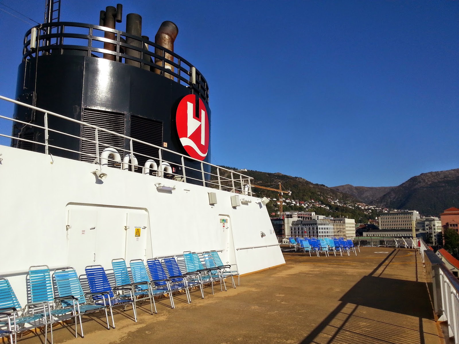 MS Midnatsol - Photo Tour