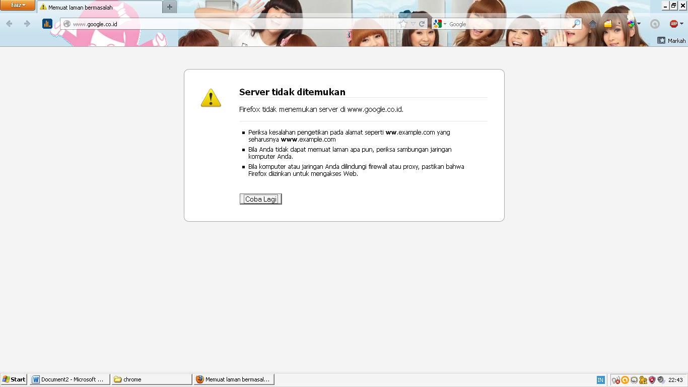 Cara Mengganti nama browser firefox pada bar orange pojok kiri atas ...