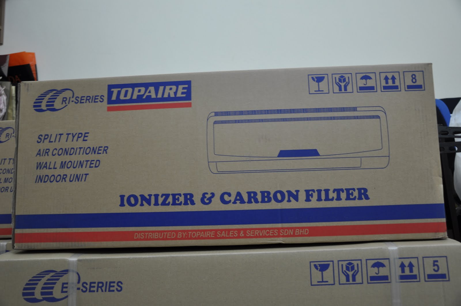 shakirahasim: Topaire air-conditioner