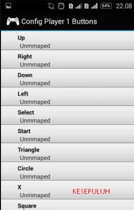Tips Dan Cara Setting Emulator ePSXe PS1 Yang Mudah Di Android
