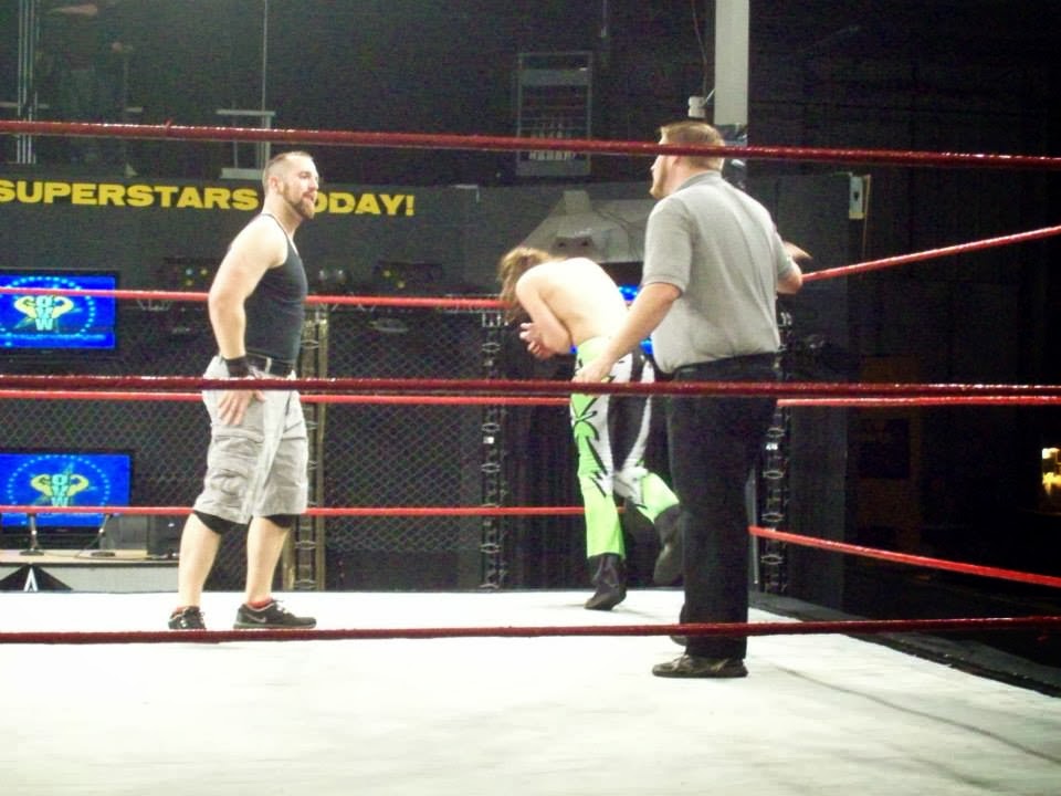 OVWmania: OVW TV #755: "New #1 Contender: Jamin or Shiloh?"