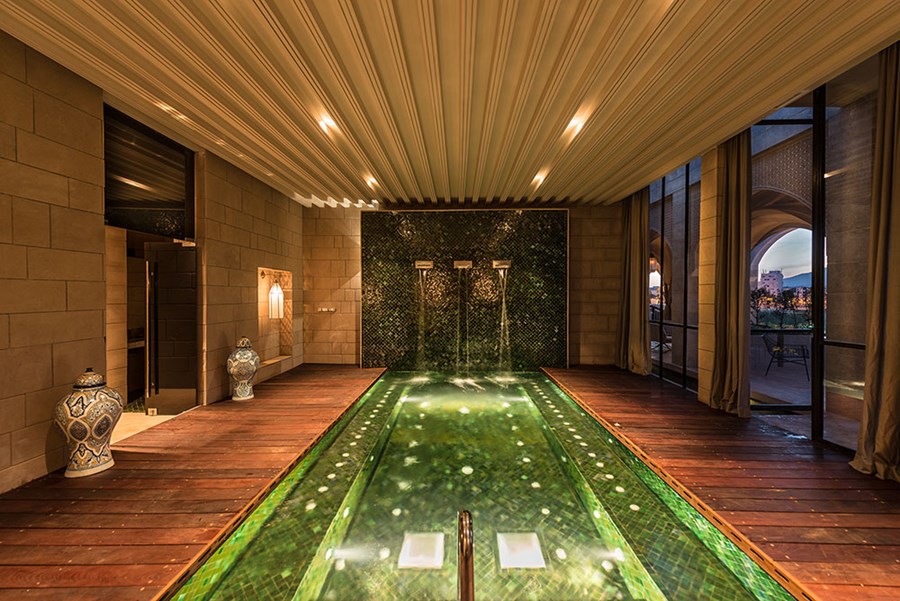 Passion For Luxury : Sahrai luxury hotel in Fez, Morocco