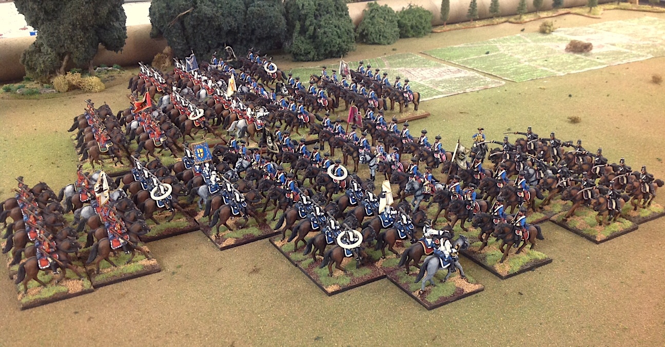 Der Alte Fritz Journal: Battle of Reichenberg Report