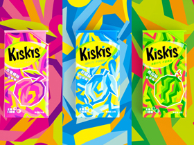 KisKis Candy – Chewing Gum – Packaging Of The World