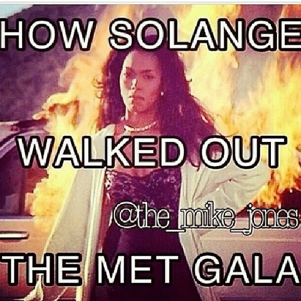Welcome to Miss Atinuke's Blog: Solange & Jay Z:Omg! Funniest meme's ...