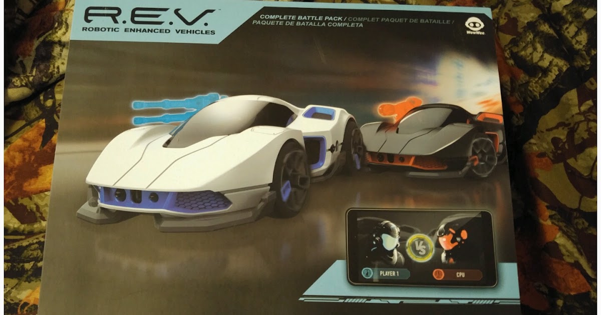 Ashleigh's Southern Life and Reviews: REV Cars