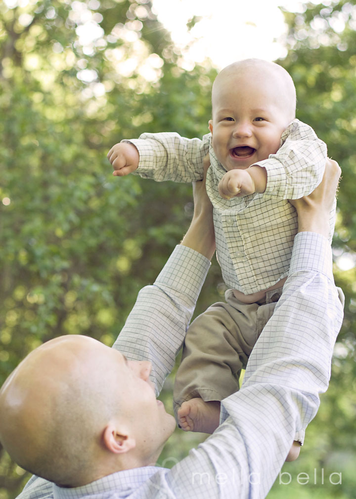 Mella Bella Photography: Family of 3 / Boston Family Photographer