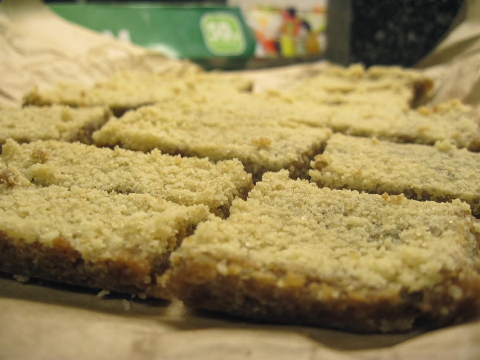 The Sugar Lump: Jamie's Ultimate Gingerbread