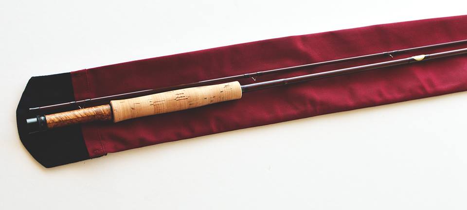 The Fiberglass Manifesto: TIGHTLOOP FLY RODS - Tom Morgan Rodsmiths ...