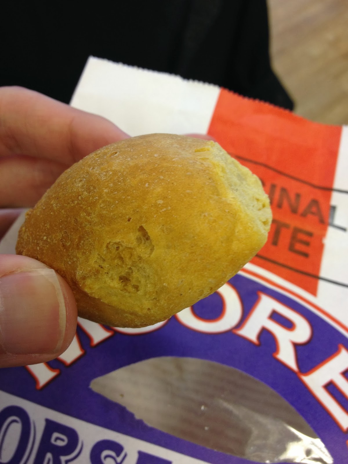 FOODSTUFF FINDS: Moore's Dorset Knob Biscuits (Dorset) [By @NLi10]