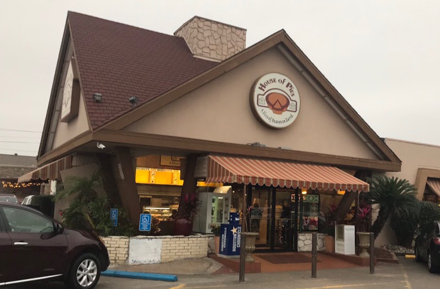 Broken Chains: Pie Day