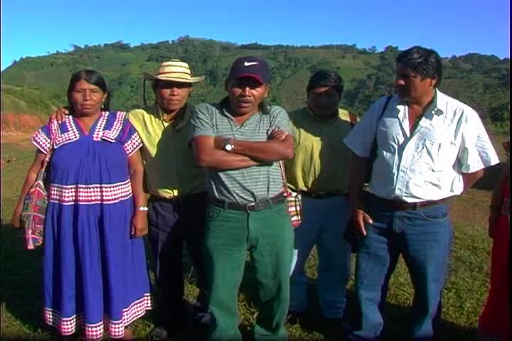 ECOSISTEMAS DE COSTA RICA: LOS NGÖBE